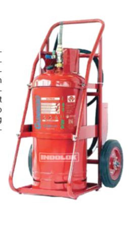 Extinguisher ULTIMA Whl FE-36 GFW-100 FE36 100 Lbs