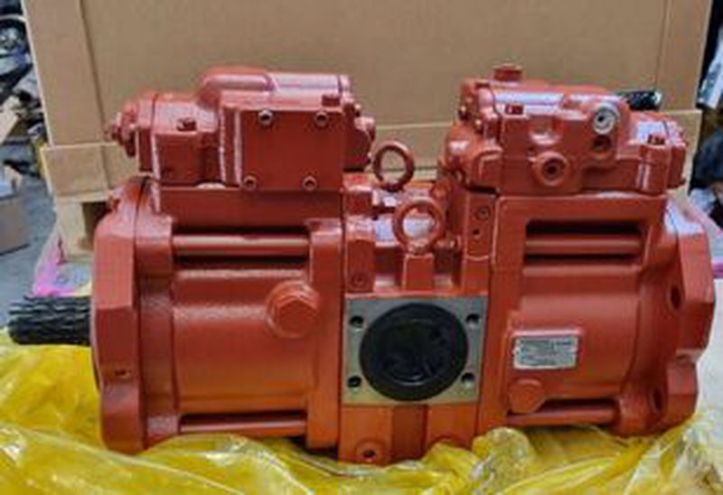 Hydraulic Pump Assy
