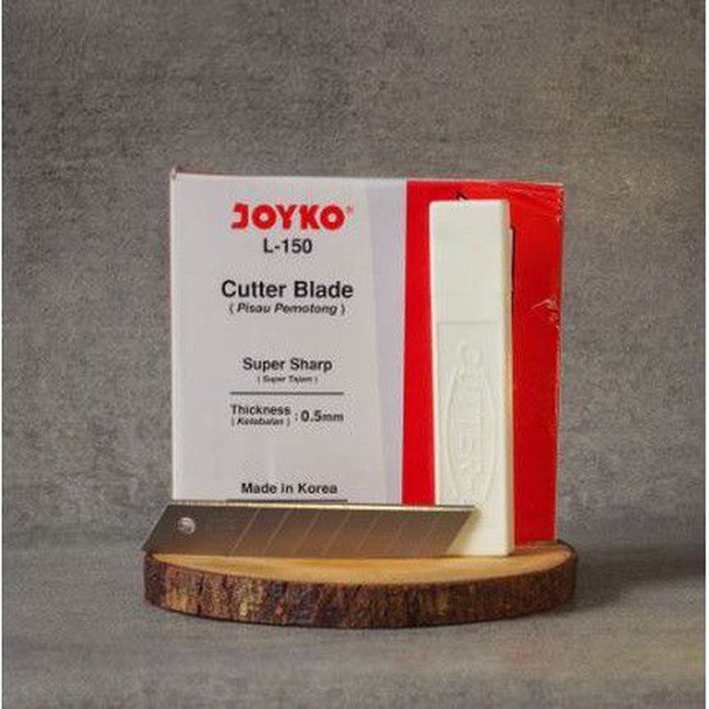 Isi Cutter JOYKO Refill Cutter Blade JOYKO L-150