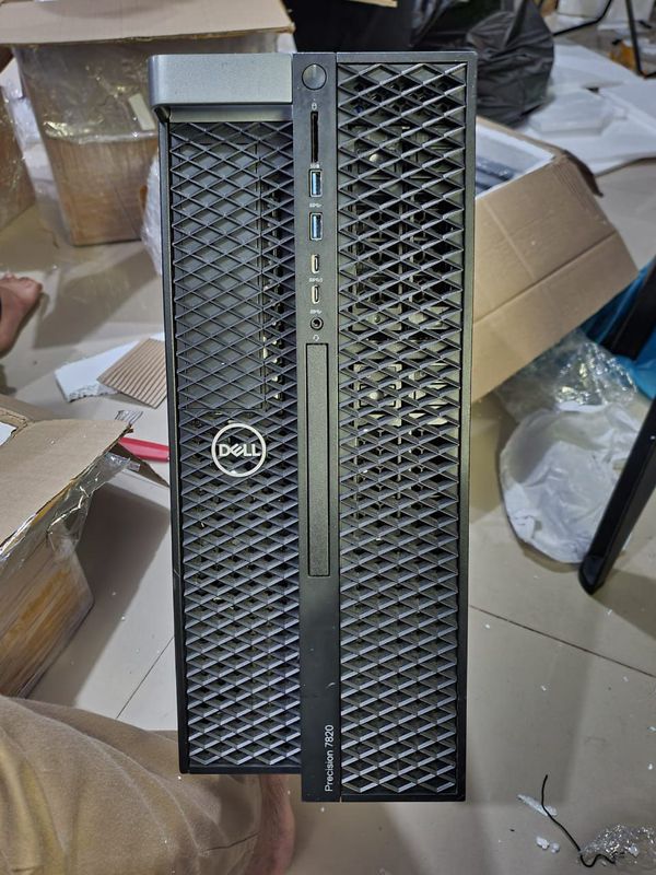 CPU Server