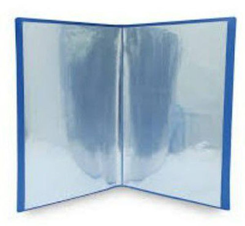 Clear Holder Folio Blank - Isi 60