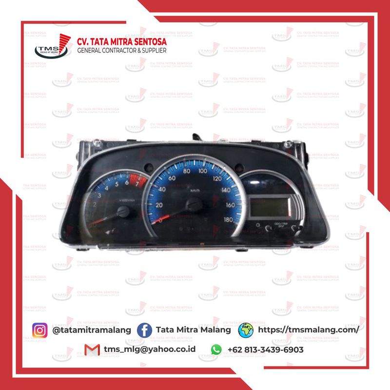 Speedometer Toyota Avanza