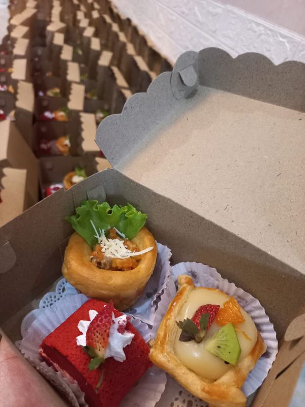 Snack Box/Kue Kotak