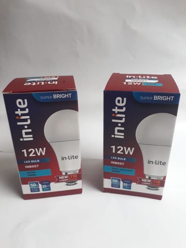 Lampu LED Inlite 12w