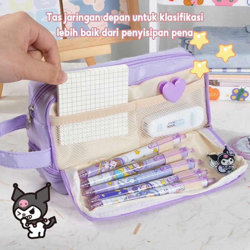 Pencil Cases Besar
