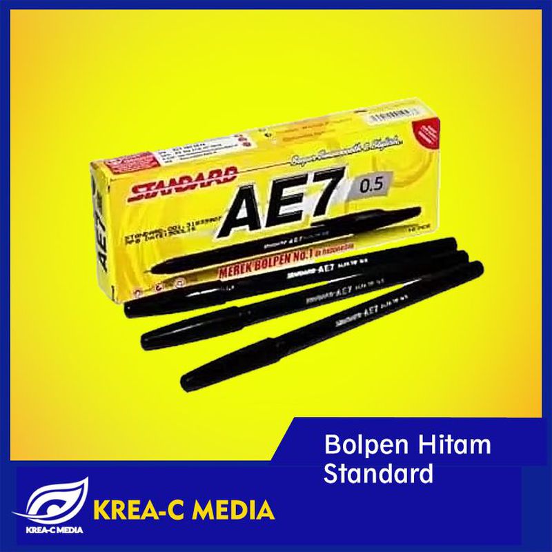 Bolpen Standard