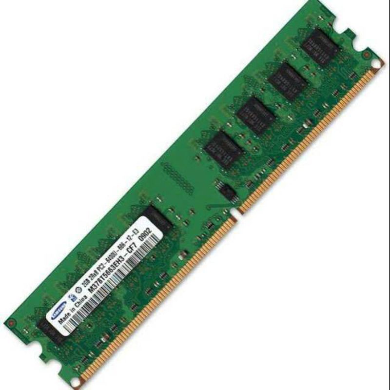 RAM DDR2 2 GB