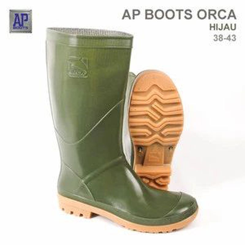 AP Boots PVC - 41