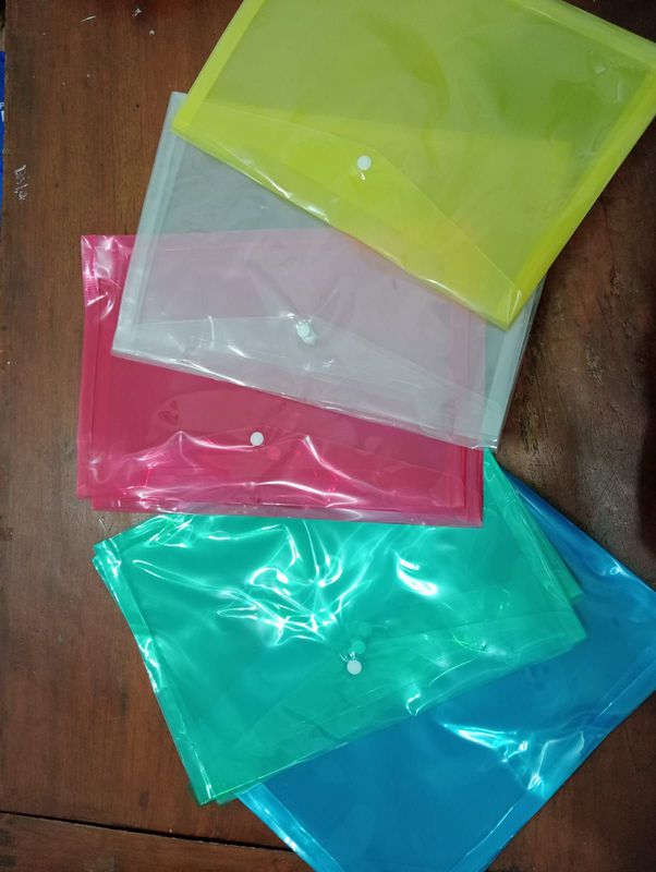 STOPMAP MIKA KANCING ESBE - Merah