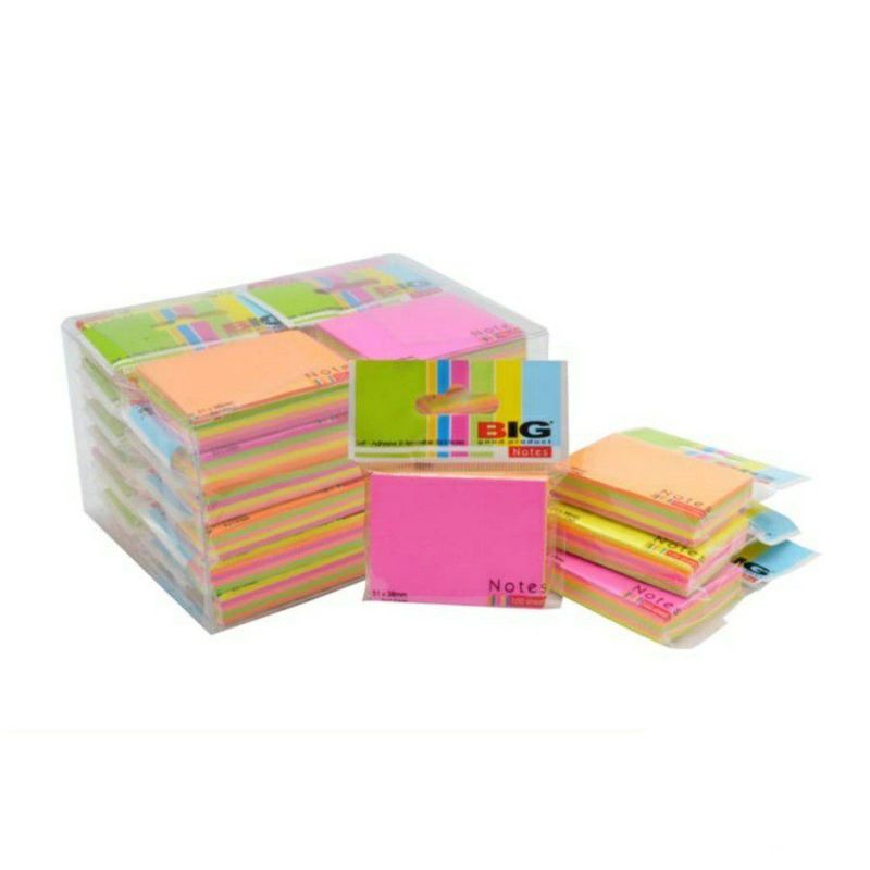 Post It Sticky Note Merk BIG - 1Pak