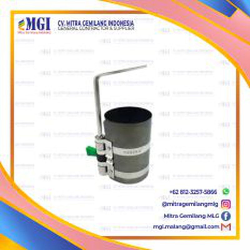 Piston Ring Compressor Tekiro 4 Inch