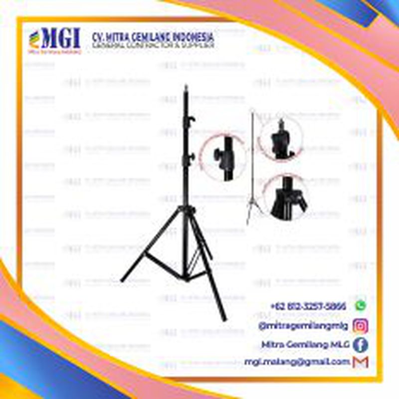 Takara Spirit-1 Light Stand Lightstand Tripod