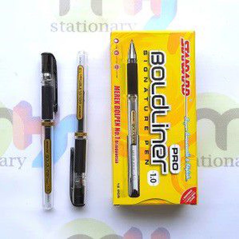STANDAR BOLDLINER PRO 1.0