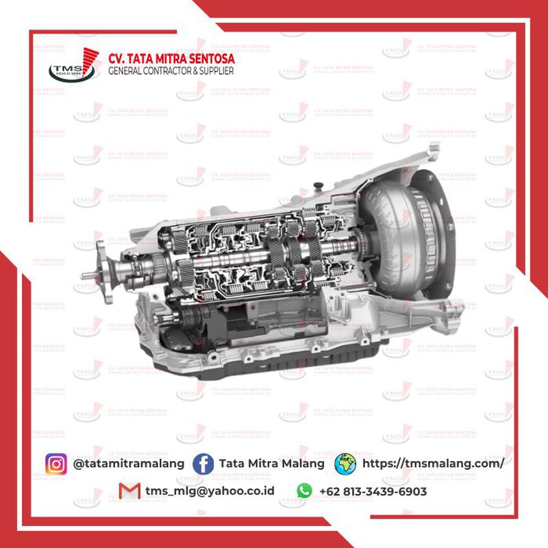 Unit Transmisi Toyota Avanza