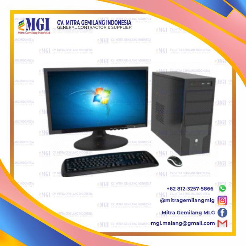 Komputer PC core i3