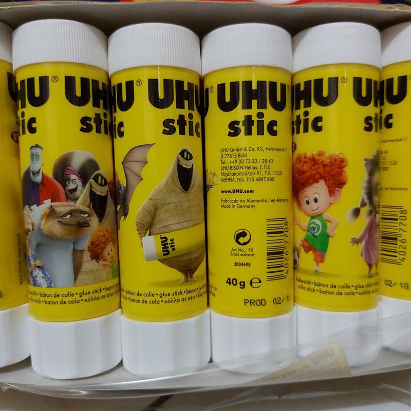 Lem UHU STICK 40 gr