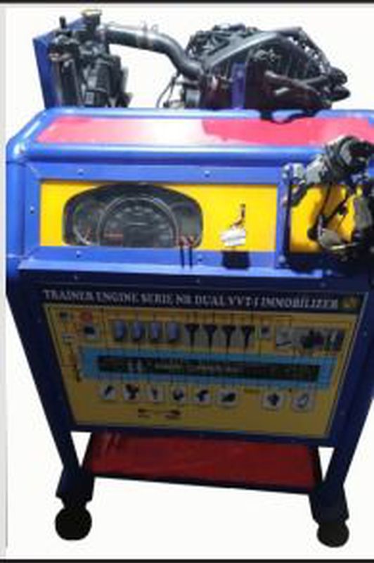 Trainer Engine E-Mobilizer