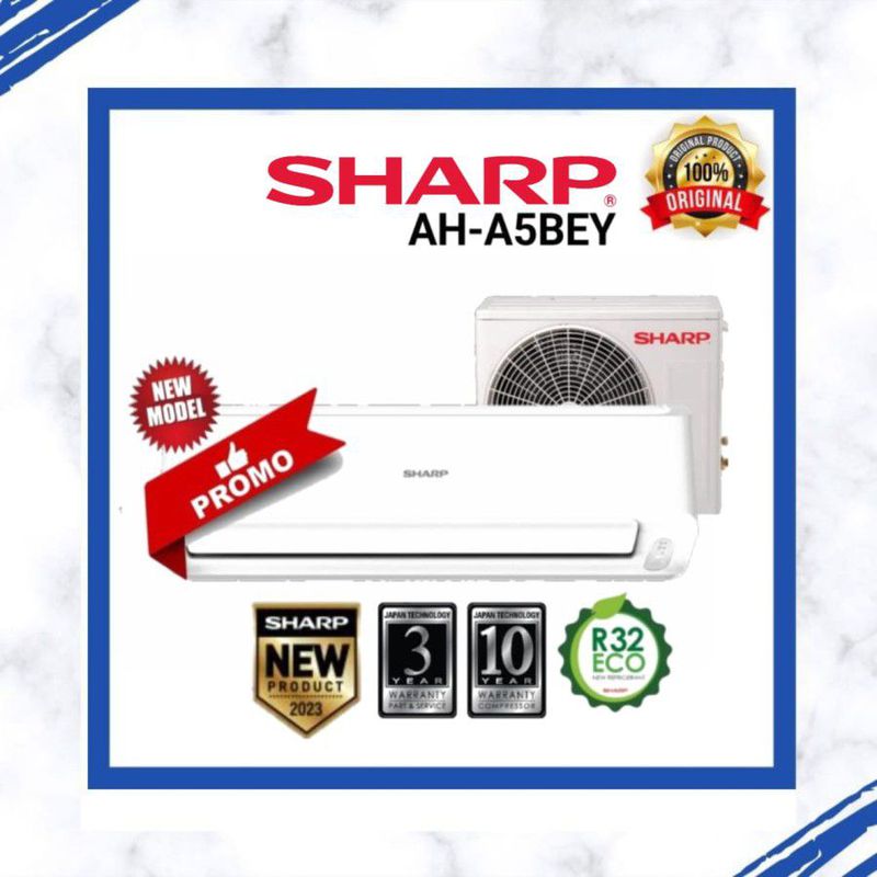 AC SHARP Model AH- A5BEY