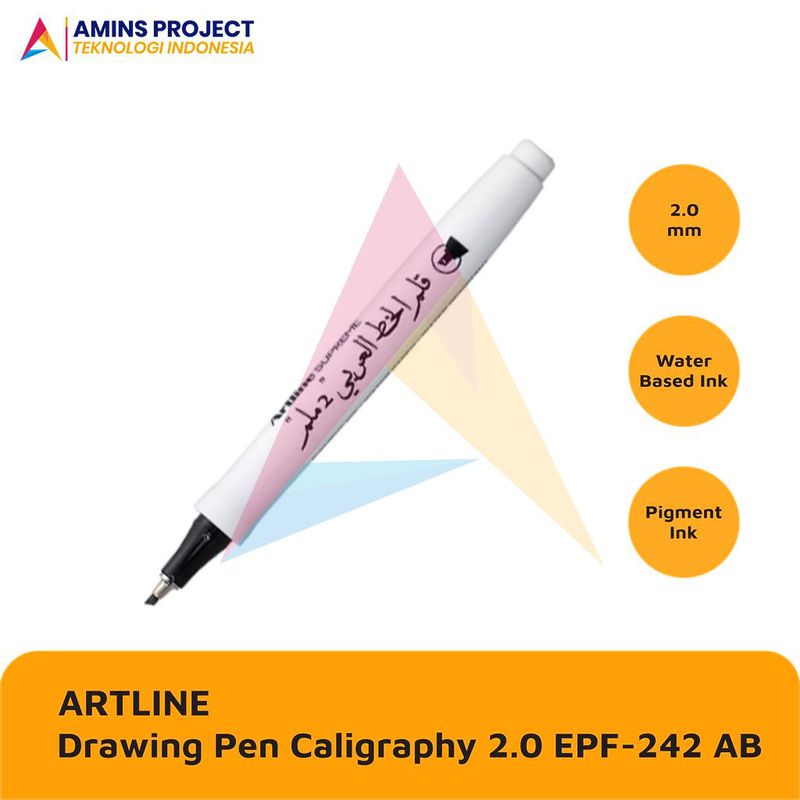 DRAWING PEN CALIGRAPHY