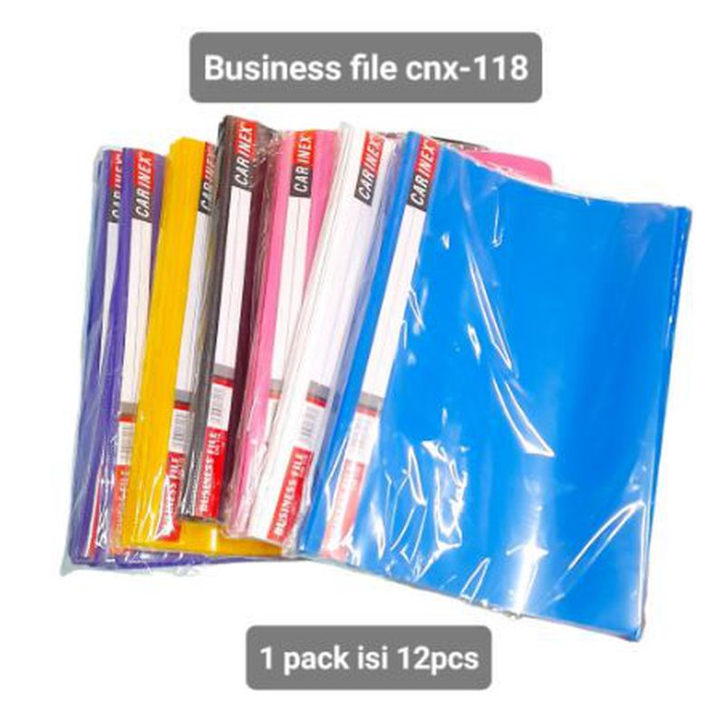 Business file F4 Folio/Map File F4 - Kuning