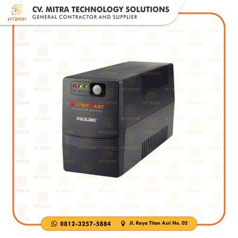 UPS Prolink Pro 1200/1201 SFCU