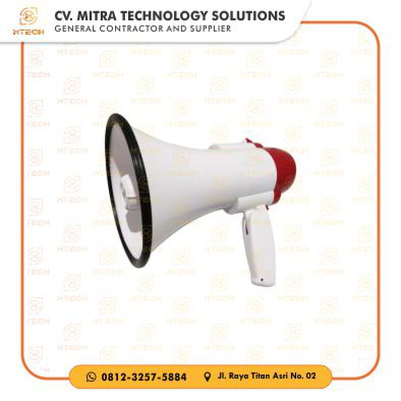 Megaphone Toa es 11 ur ealsem + aki charge