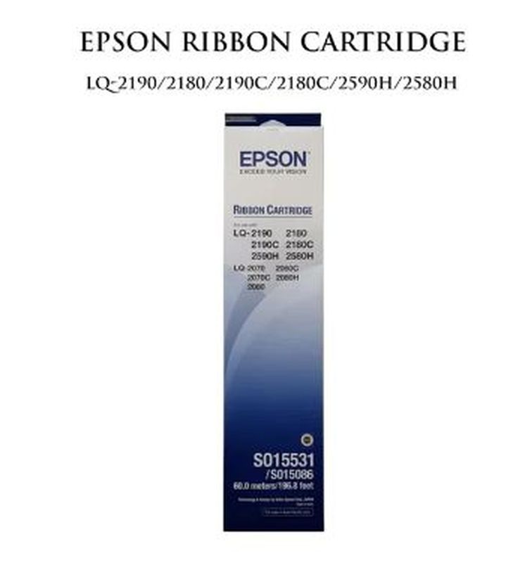 Cartridge Pita Printer Epson LQ-2190 LQ-2180 LQ2190 LQ2180