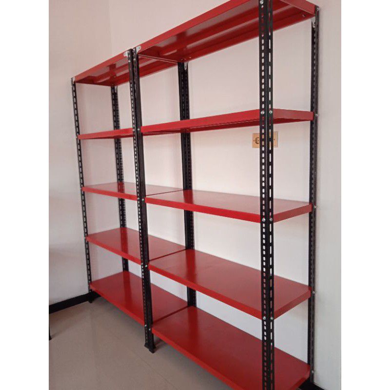 RAK BESI SERBAGUNA 5 TINGKAT