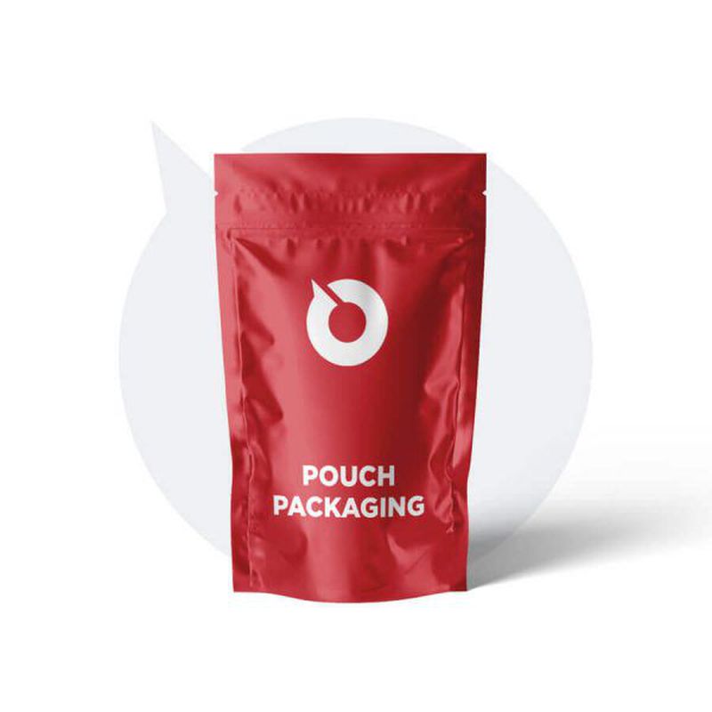 STANDING POUCH UKURAN 21 X 32 CM