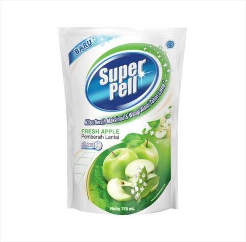 SUPER PELL Pembersih Lantai 770 ml