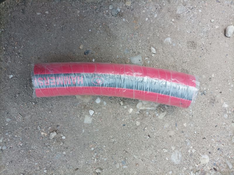 Hose Assy Hydraulic Backhoe Loader