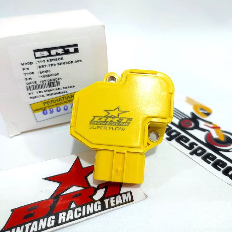 Throttle Body & TPS Sensor Package - BRT EV Motor