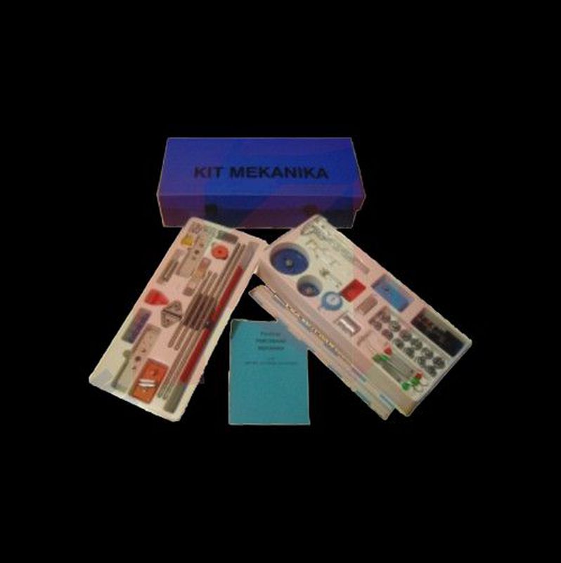 Kit Mekanika Sma Dengan Stopwatch