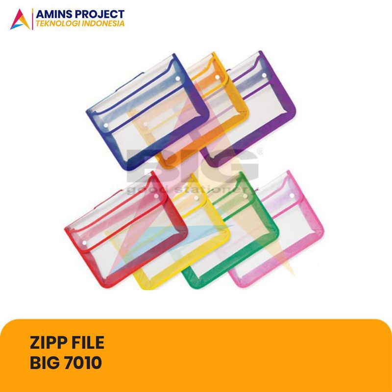 ZIPP FILE / MAP DOKUMEN BIG 7010 MURAH