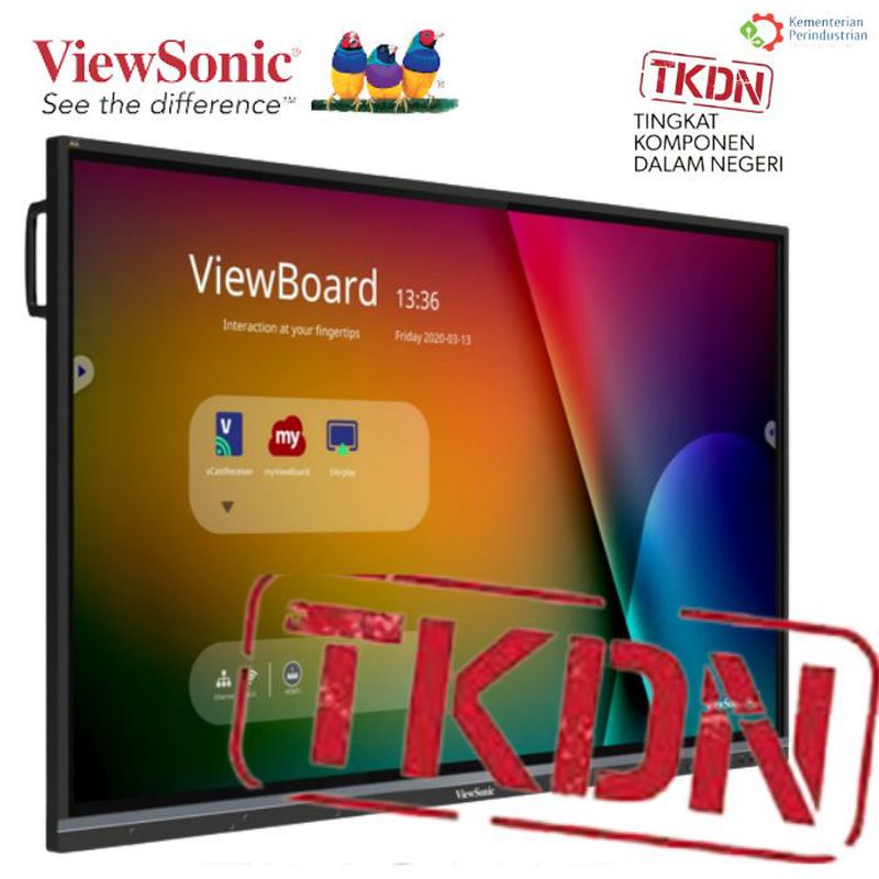 VIEWSONIC VIEWBOARD VS18473