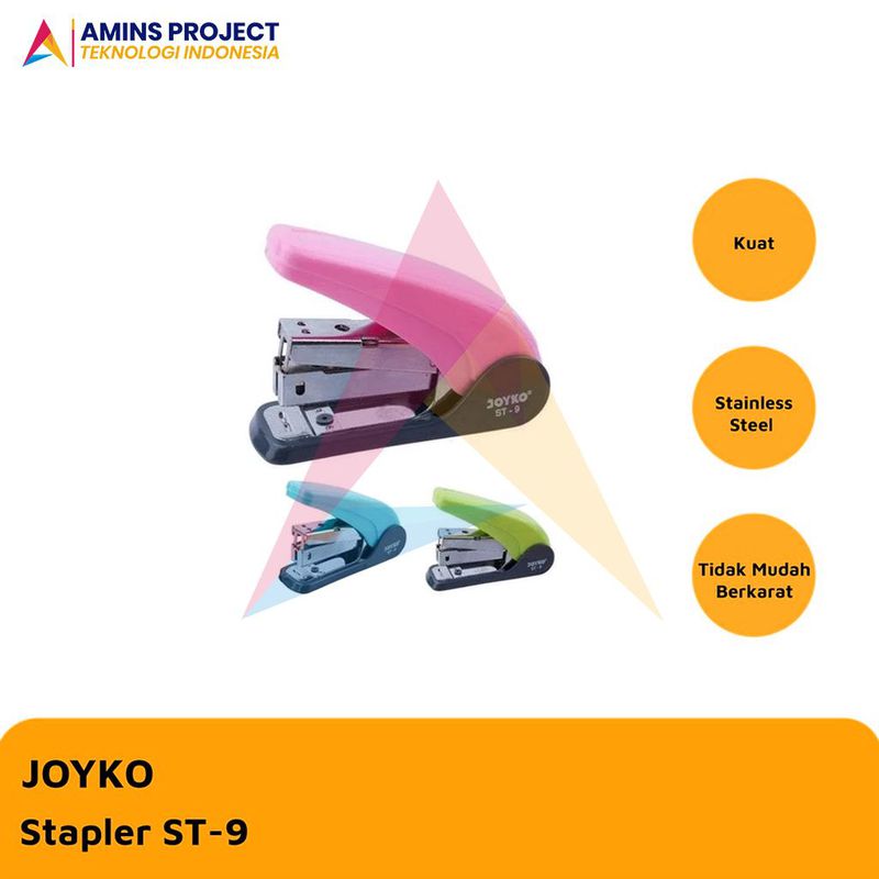 JEPRETAN / STEPLER STAPLER ST-9 JOYKO