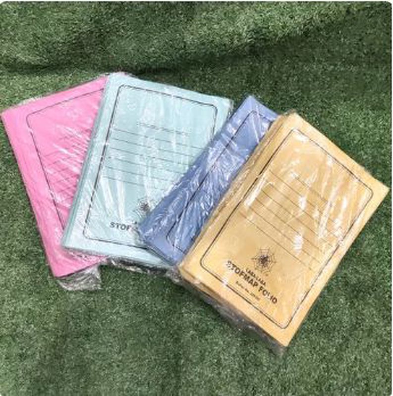 stopmap kertas FOLIO laba2