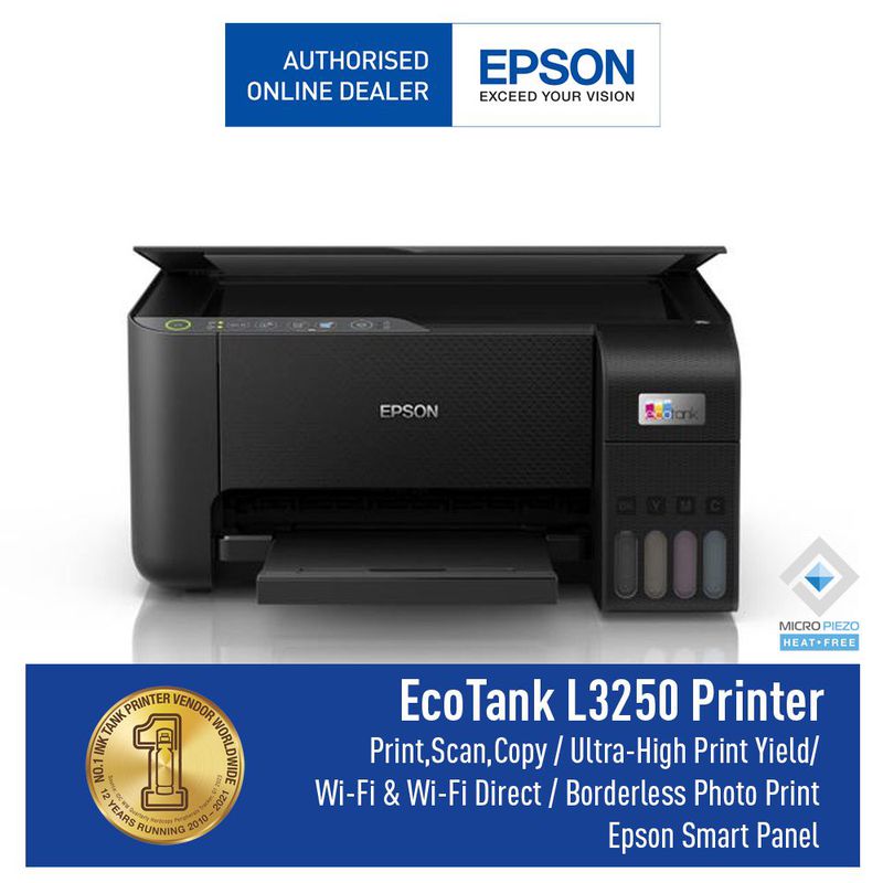 PRINTER EPSON L3250
