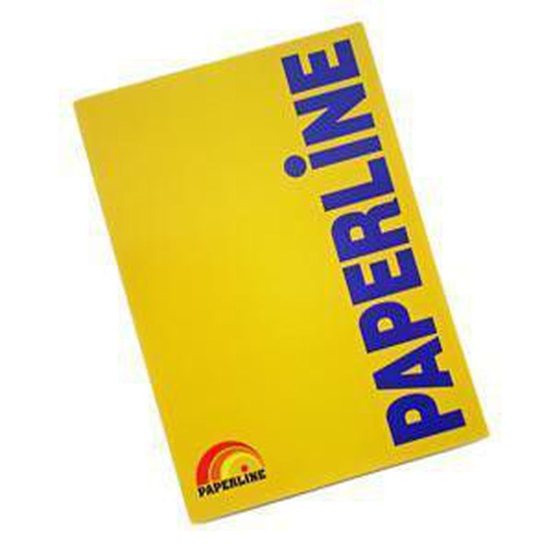 Paperline Writing Pad Notes A4 50 Lembar