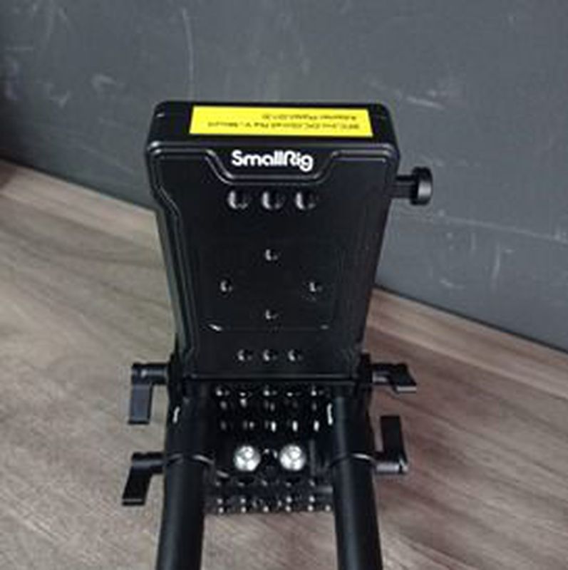 Small Rig V-Mount Adapter Plate