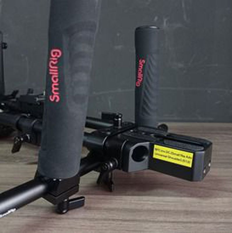 Small Rig Adv Universal Shoulder Rig