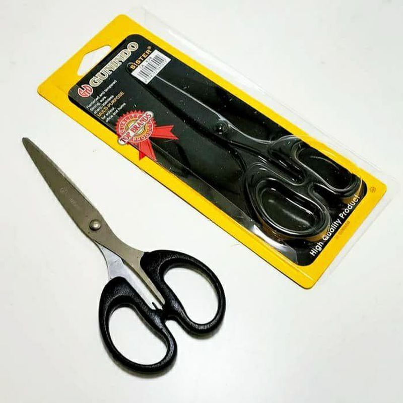 Gunting Stainless Gunindo Sedang KA-838