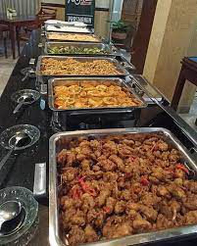 Prasmanan Menu Lokal