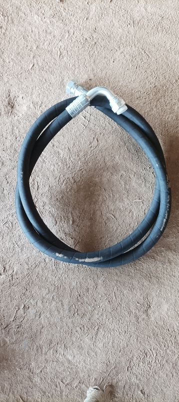 Hose Assy Hydraulic Bucket Backhoe Loader