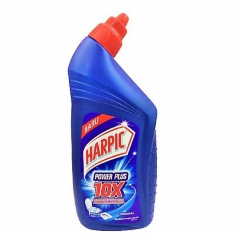 harpic pembersih closet
