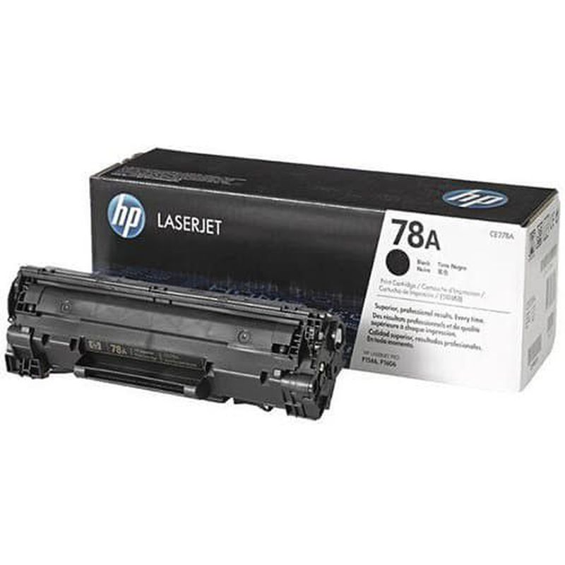 CAHTRIDGE HP LASER JET P 1566 ( 78 A)