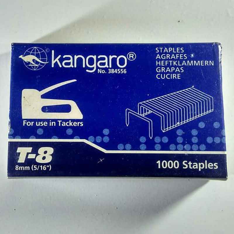ISI STAPLES TEMBAK KANGARO T-8 8MM