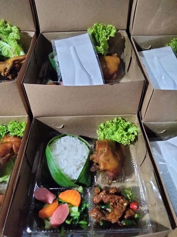 nasi box 1