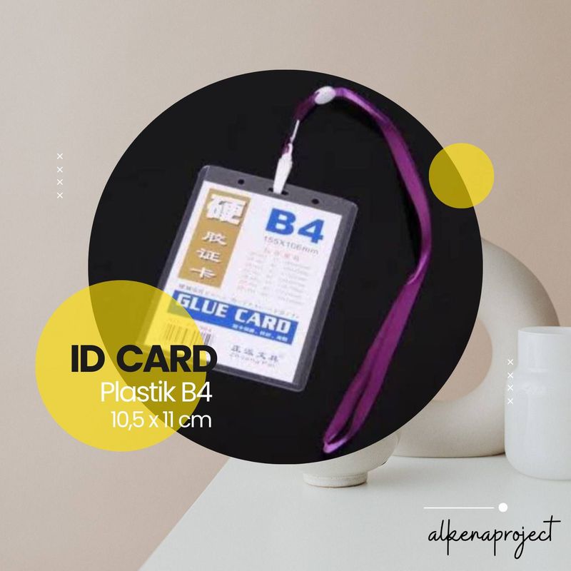 ID Card B4