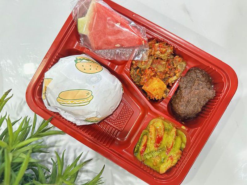 Lunch Box - Paket 1